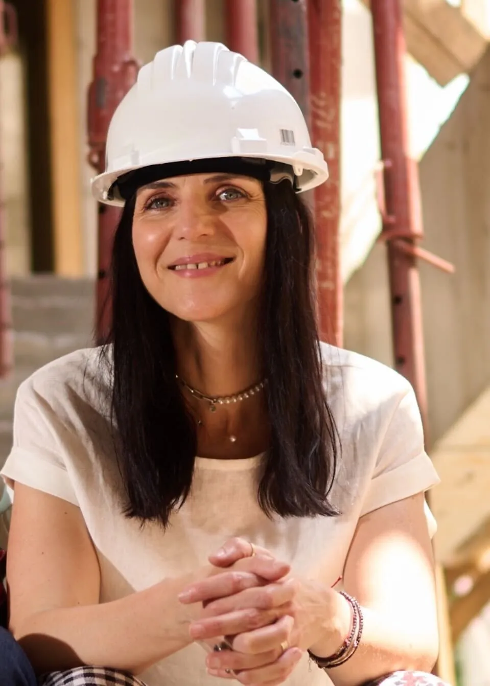 Sara Al Madani in Bucharest @ FOMO - The Festival Of Modern Owners | 21-25th of May 2025